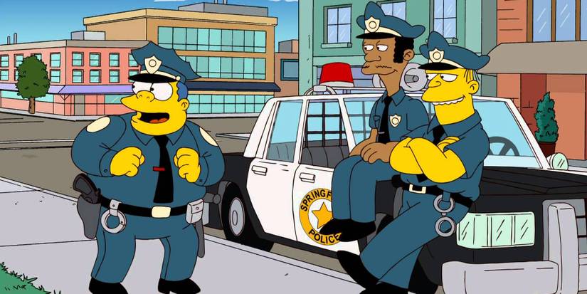 The Simpsons: 10 Best Chief Wiggum Quotes