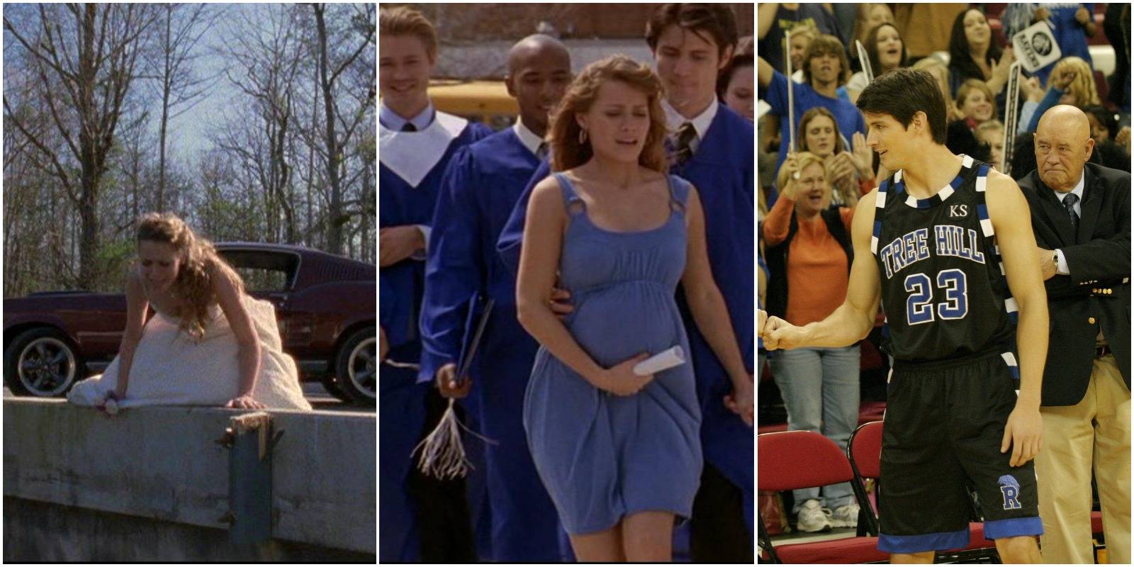 One Tree Hill: 10 Best Memorable Musical Moments In The Show, Ranked