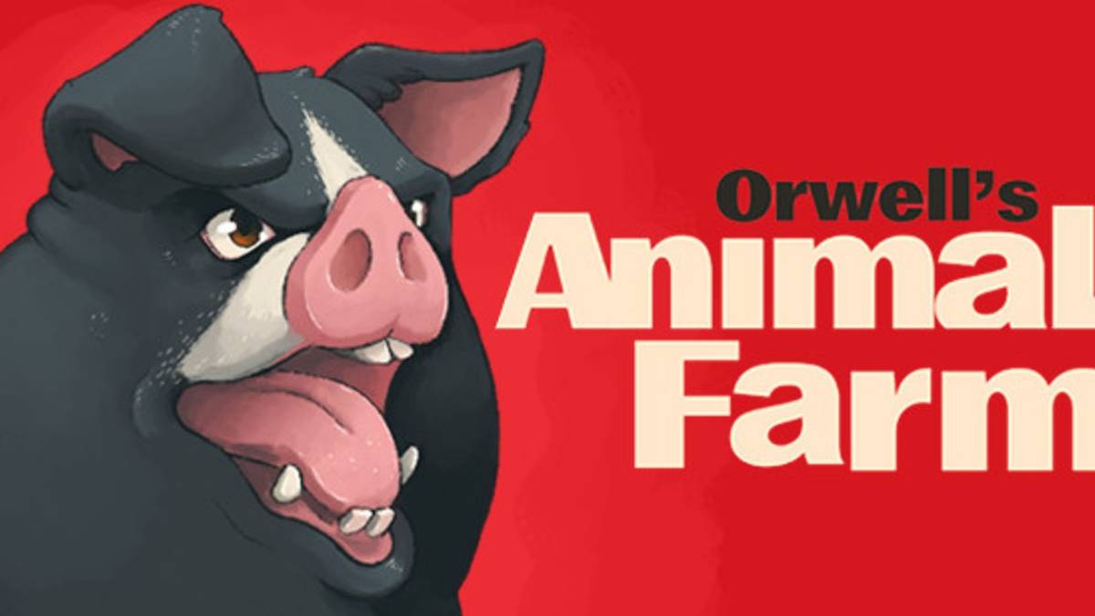 Orwell's Animal Farm Review: All Choices are Created Equal