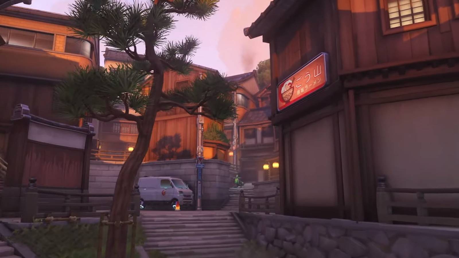Overwatch Gets A Surprise New Map With Overwatch 2 Easter Eggs