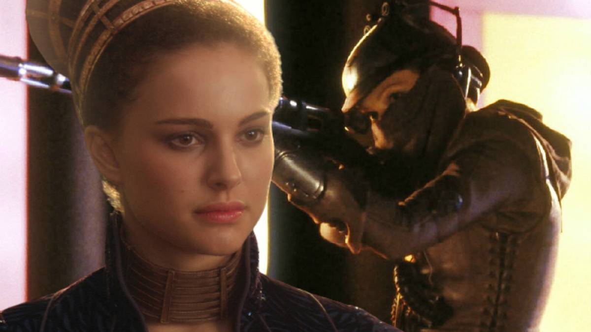 Star Wars: Why Bounty Hunters Were Hired to Assassinate Padmé