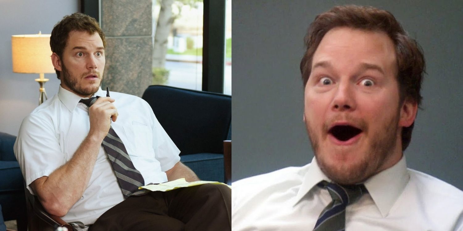 Parks and Rec: 10 Saddest Things About Andy