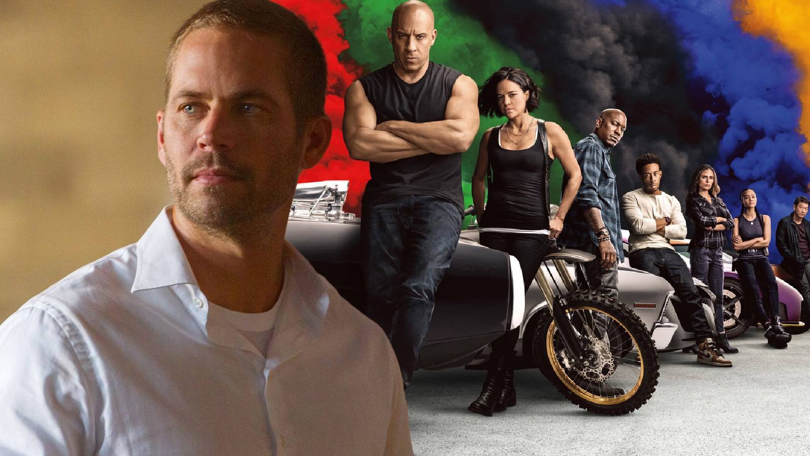 Fast & Furious Shouldn't Bring Back Brian (His Ending Was Perfect)