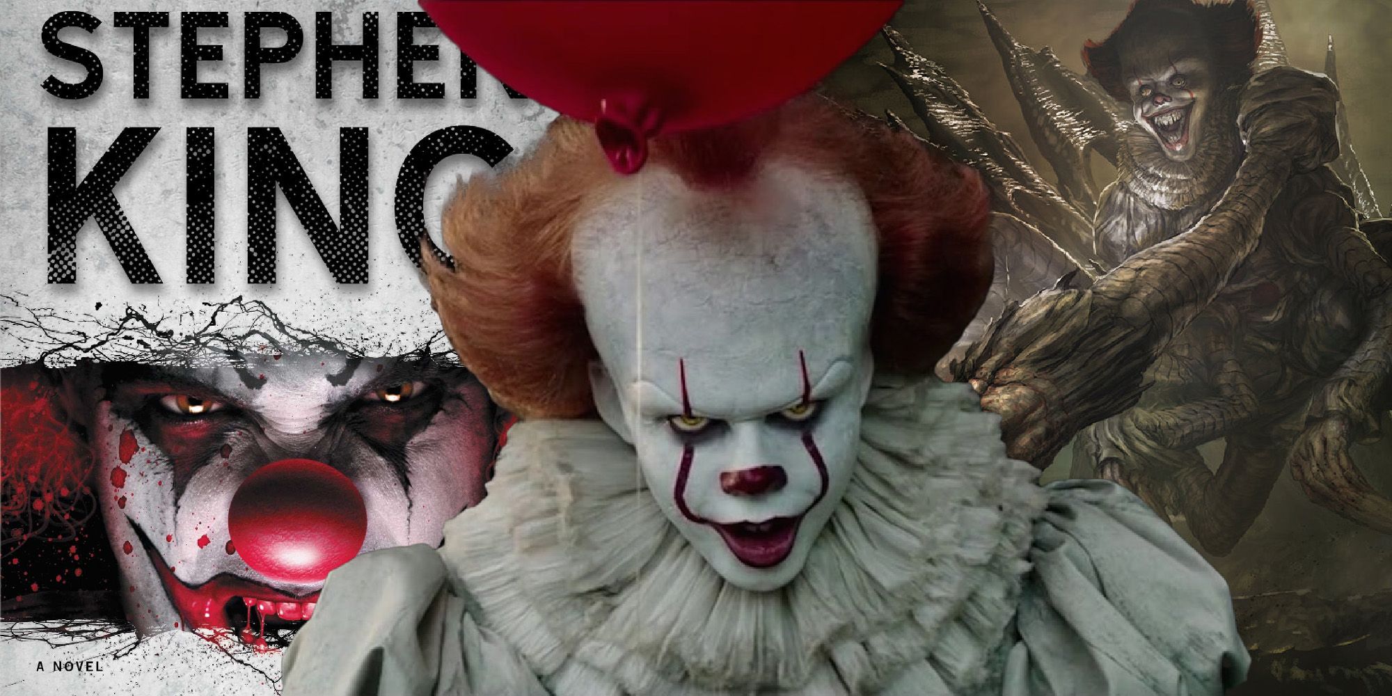 Stephen King's IT: Why The Book Ending Makes The Creature Even More ...