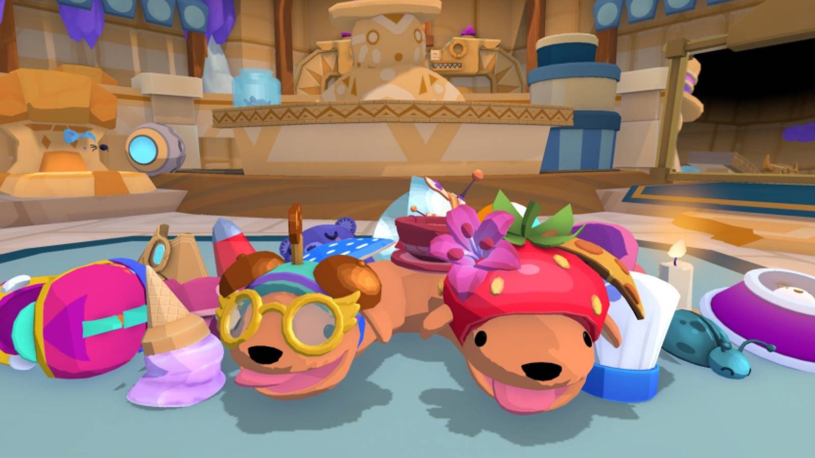 How to Jump in PHOGS!