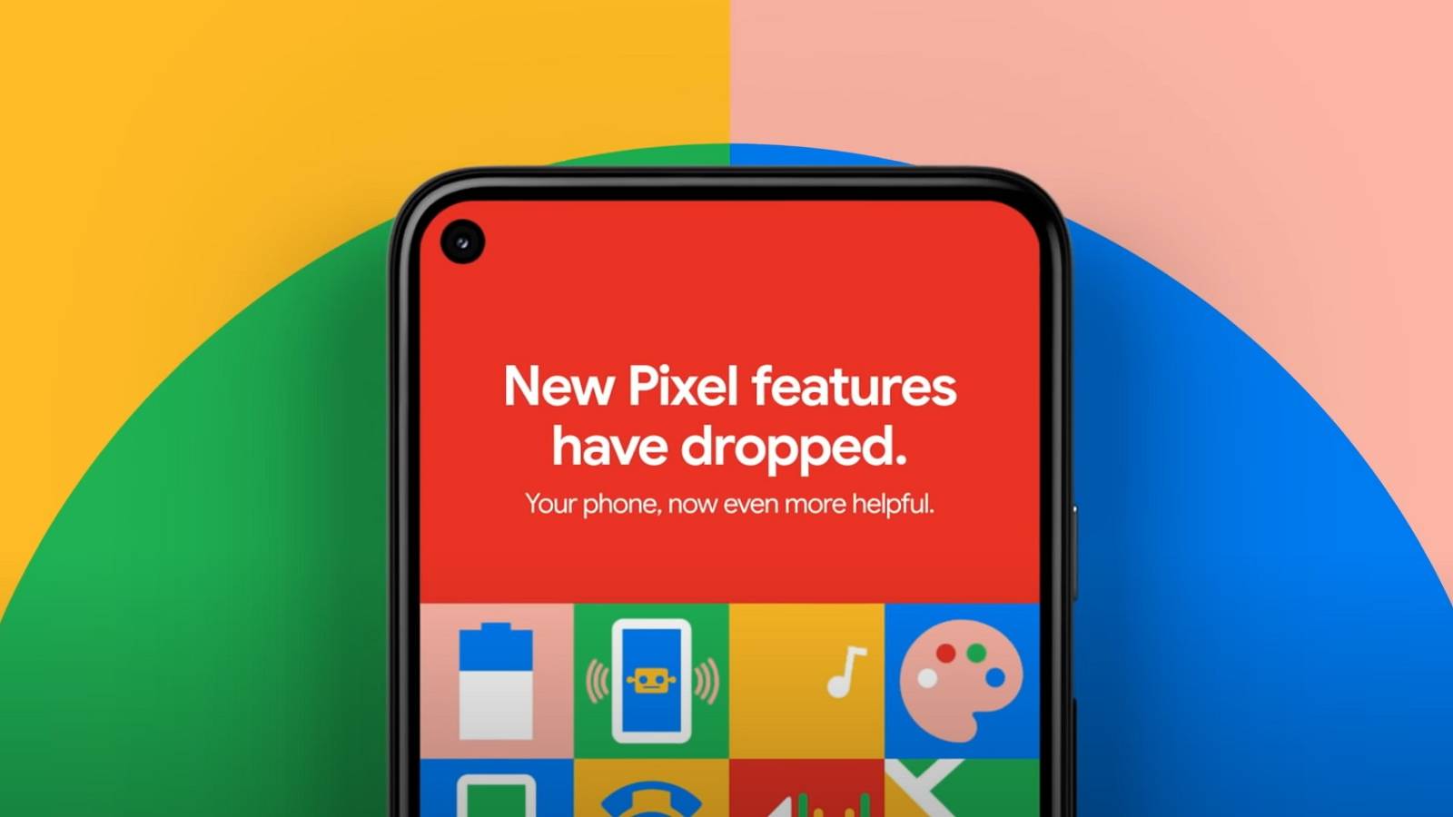 Google Pixel Update: Call Holding Assistant, Better Photo Editing & More