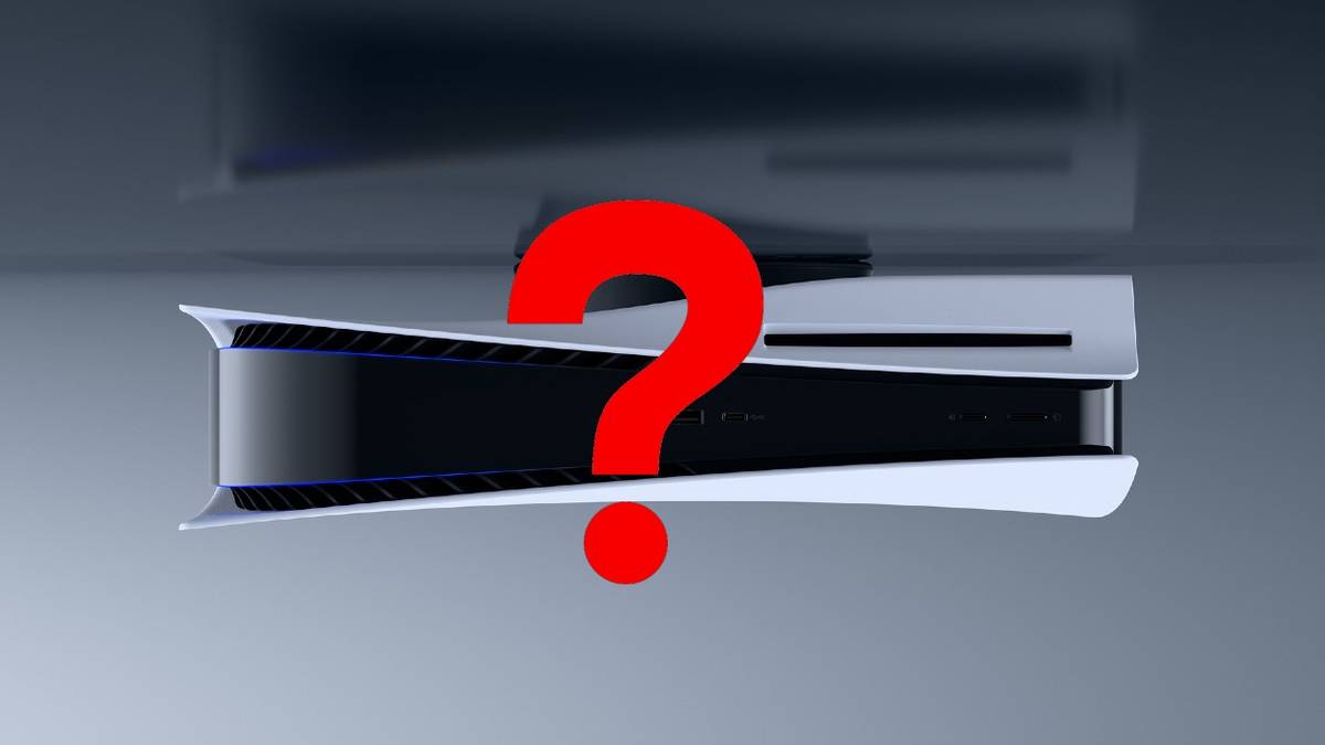 Head of PlayStation Studios Has His PS5 Upside Down