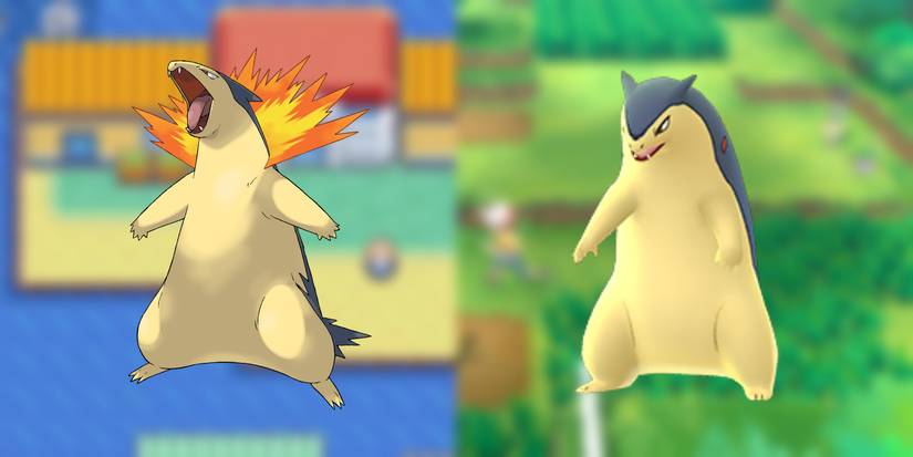 typhlosion 3d