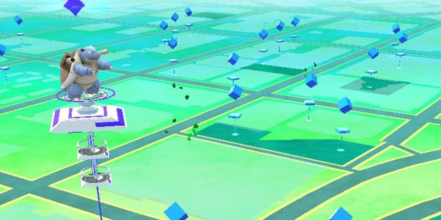 Pokémon GO Gyms Are Disappearing & Players Blame AR Mapping Tasks