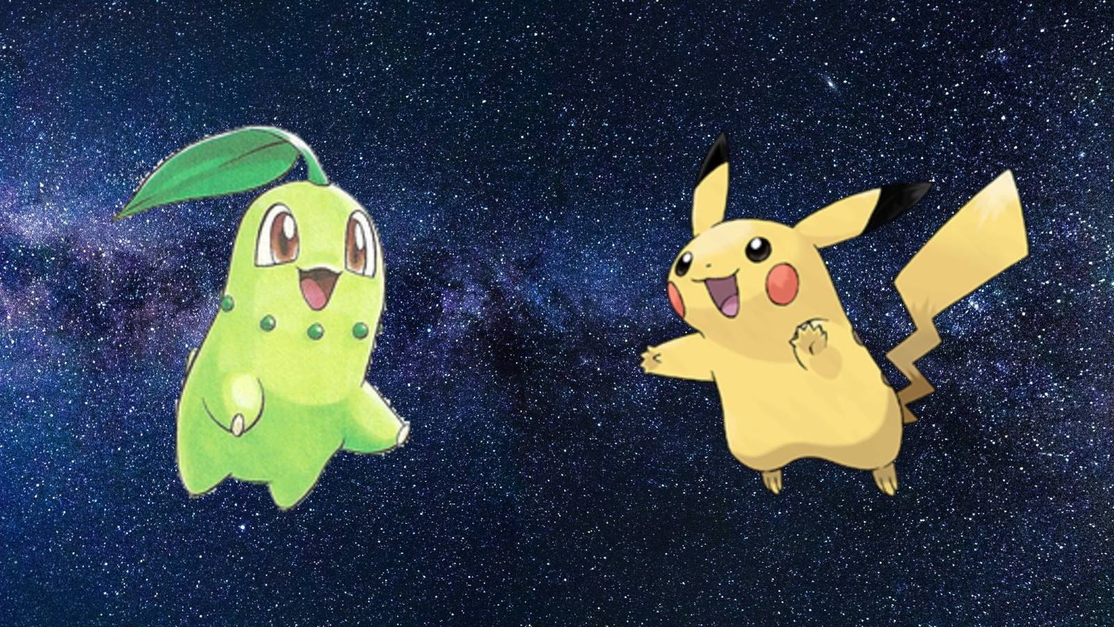 International Space Station New Year Stream Boasts Pokémon In Orbit