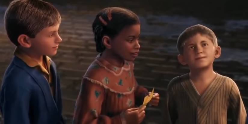 The Polar Express: Why It Doesn't Deserve The Hate (& 5 Reasons Why It ...