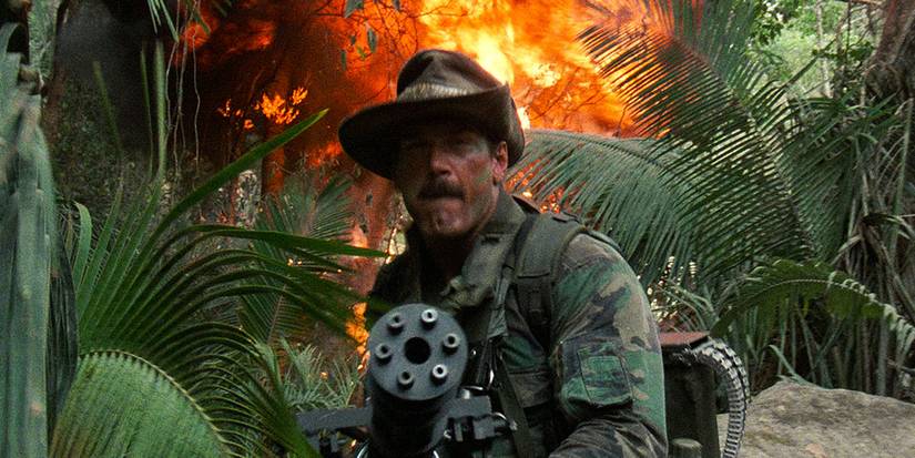 Predator: 10 Things That Make No Sense About The 1987 Film