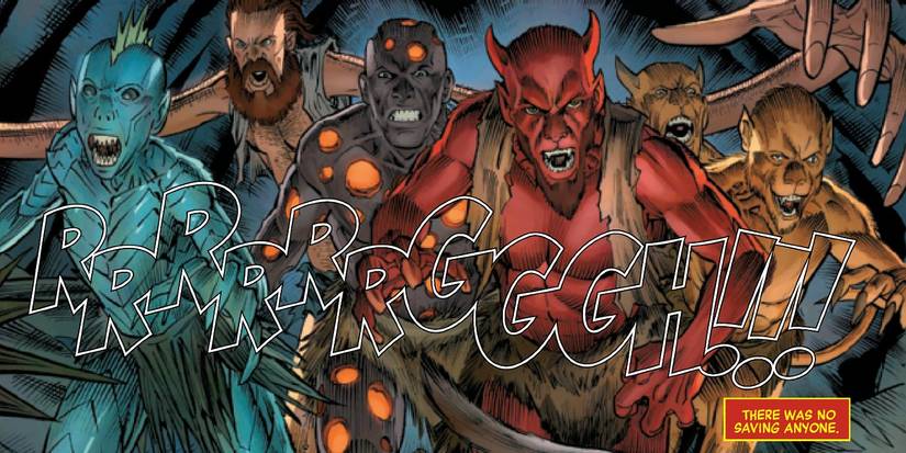 Marvel Reveals the First Daredevil Was a Mutant