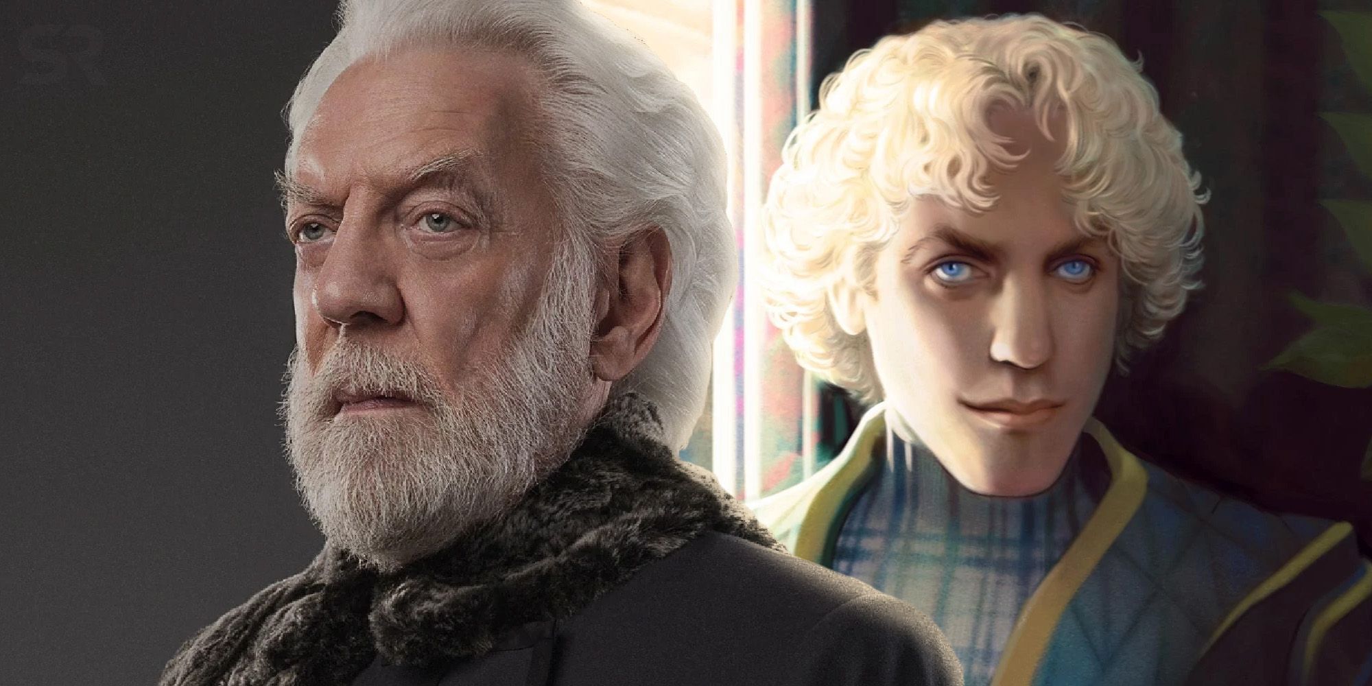 President Snow Played By