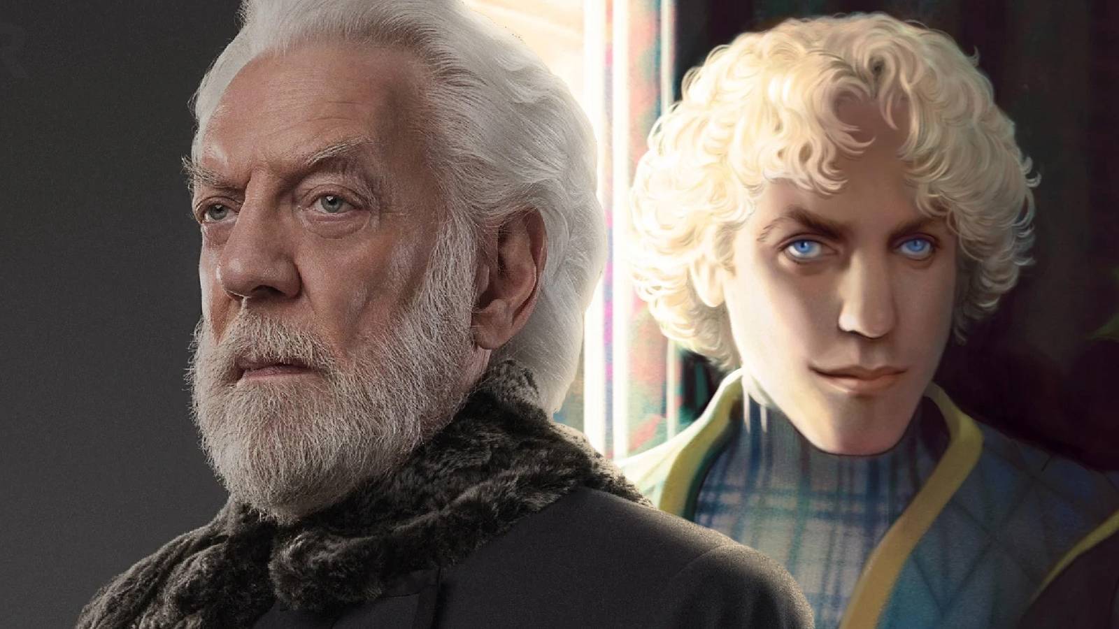 Hunger Games: How Old President Snow Is (Including The Prequel)