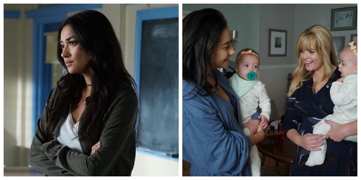 Pretty Little Liars: How Emily Changed From Season 1 (& How She's The Same)