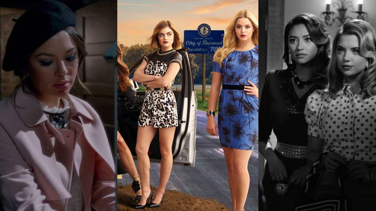 Pretty Little Liars: Each Main Character's First And Last Line In The ...