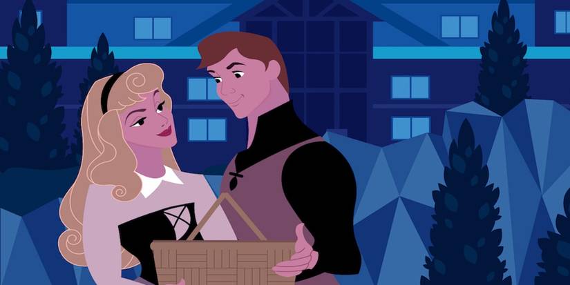 Disney: Ranking The Disney Princes By How Good Their Hair Is