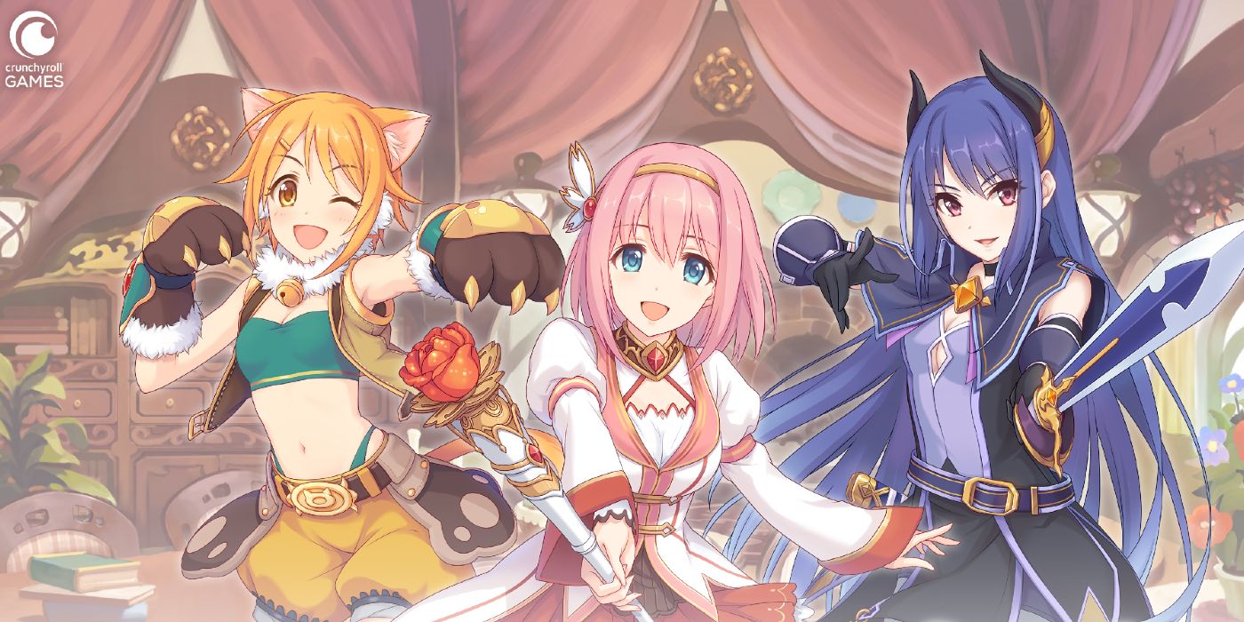 Princess Connect! Re: Dive Is Finally Releasing Worldwide