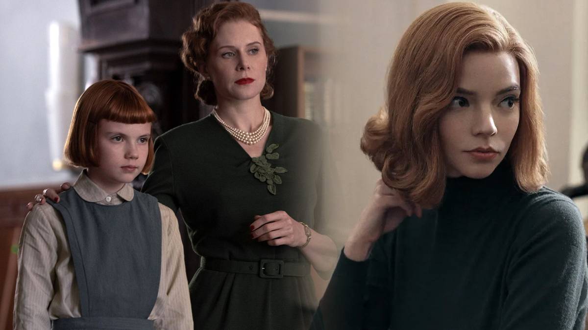 The Queen's Gambit: Why The Orphanage Lied About Beth's Age