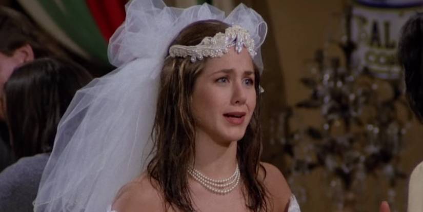 Friends: Why Rachel Is Actually The Show's Main Character