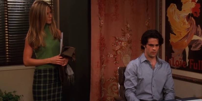 Friends: Rachel's 5 Best (& 5 Worst) Career Decisions