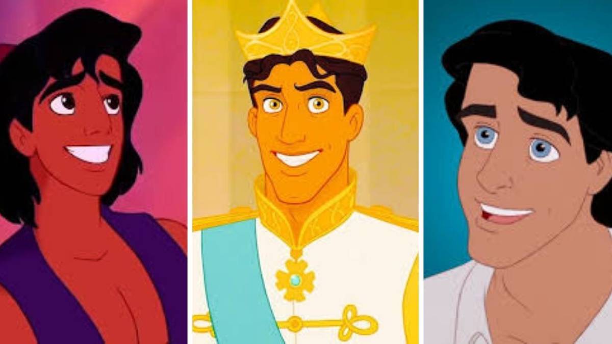 Disney: Ranking The Princes By How Heroic They Are
