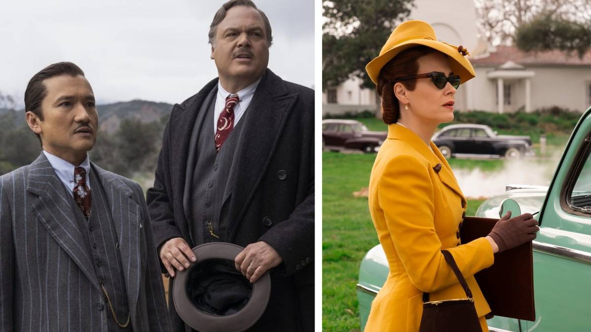 Ratched: The 10 Best '40s Outfits, Ranked