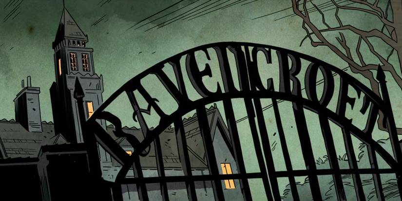 Venom 2 Introduces Marvel's Version of Arkham Asylum