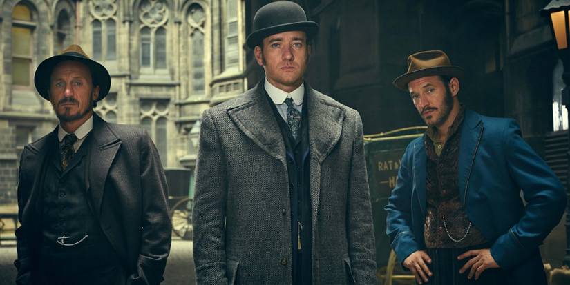 10 Best British Cop Shows
