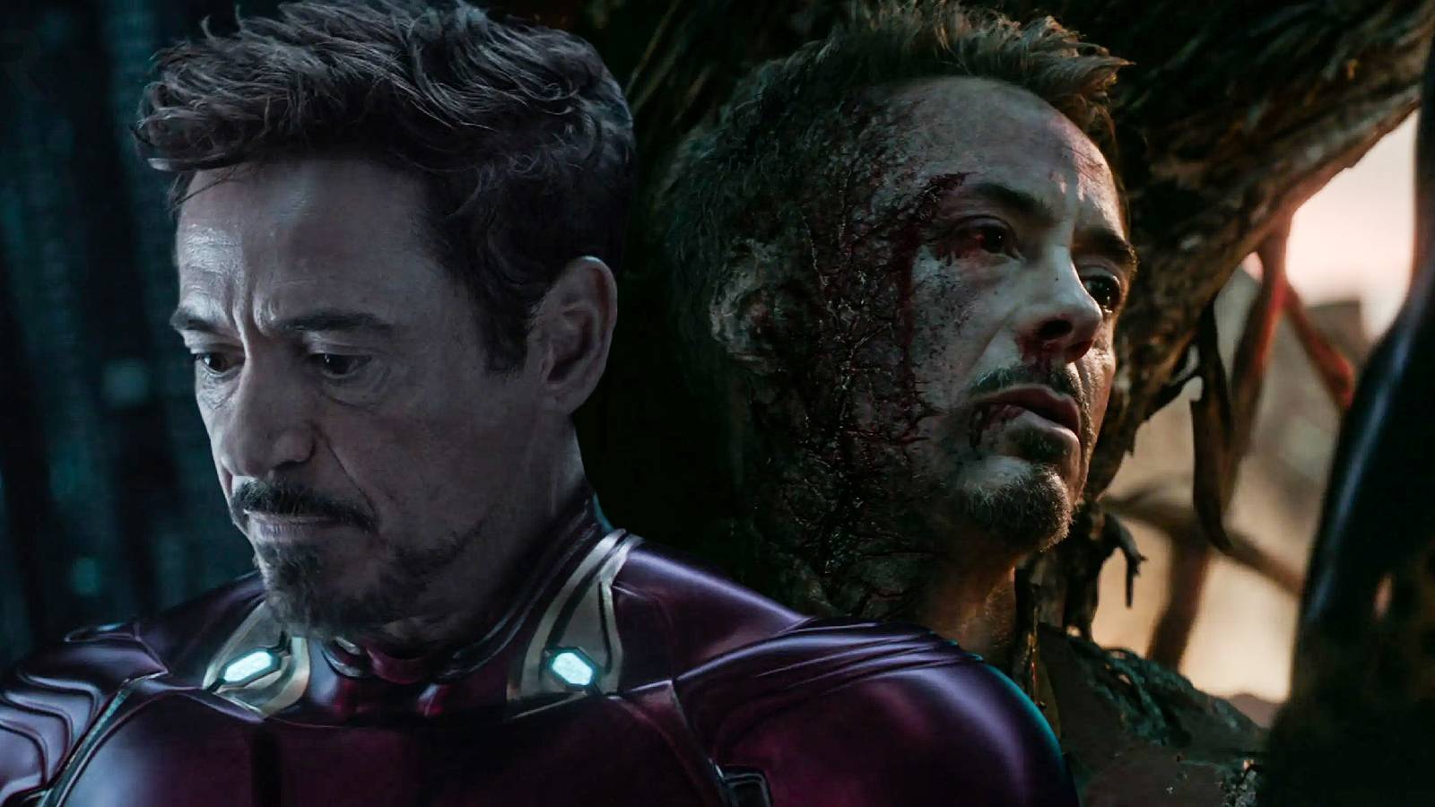 Infinity War Teased Iron Man's Death Well Before The Snap