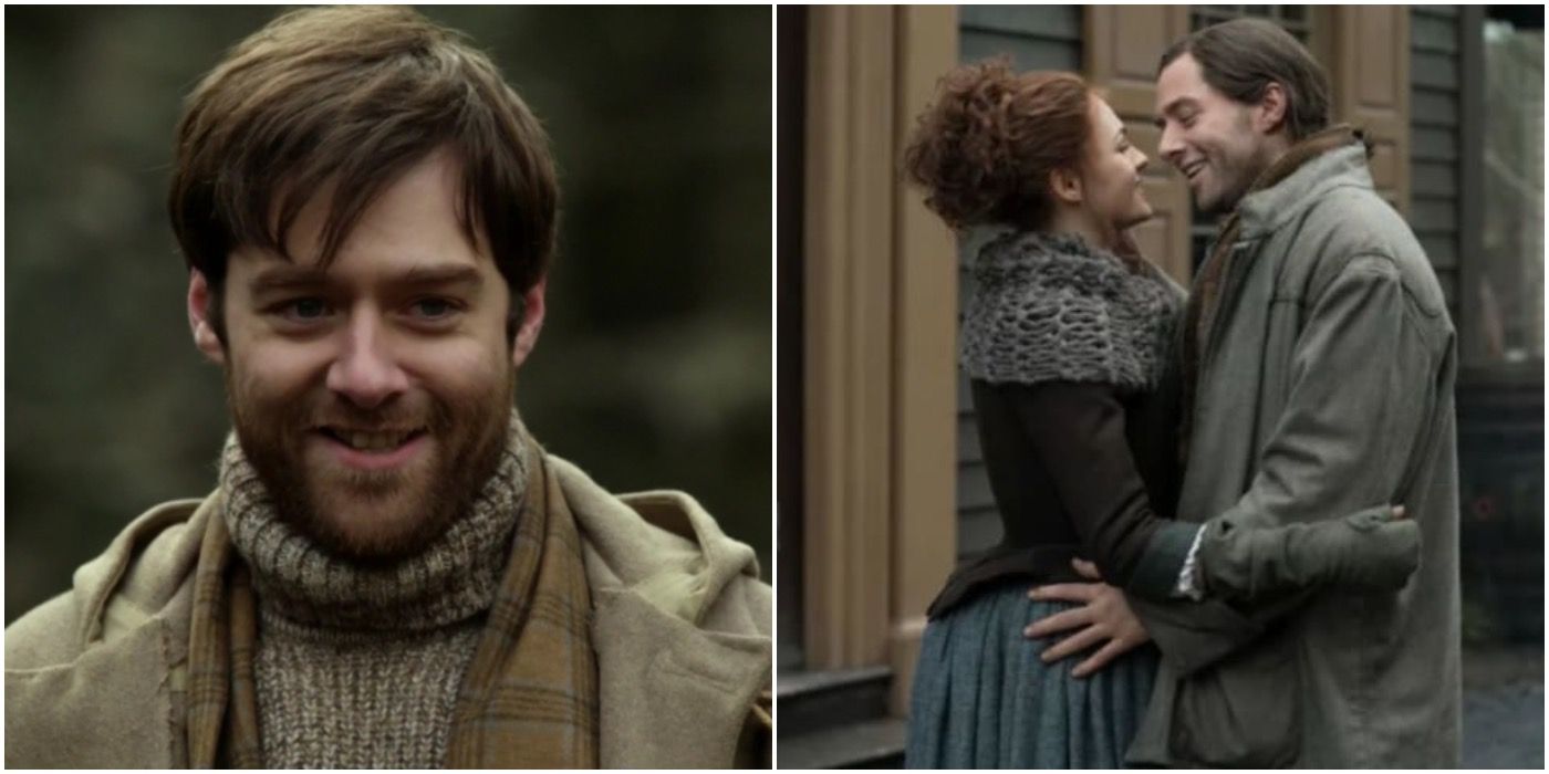 Outlander: 10 Hidden Details About Roger Mackenzie Everyone Missed