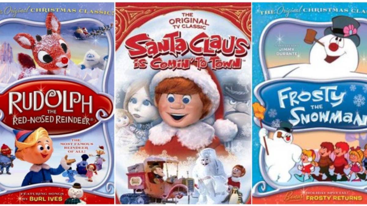 Rudolph, Frosty, And Santa: Ranking The Songs Of Rankin/Bass Christmas ...