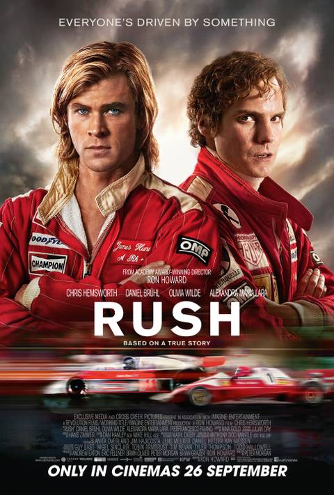'Rush' Review