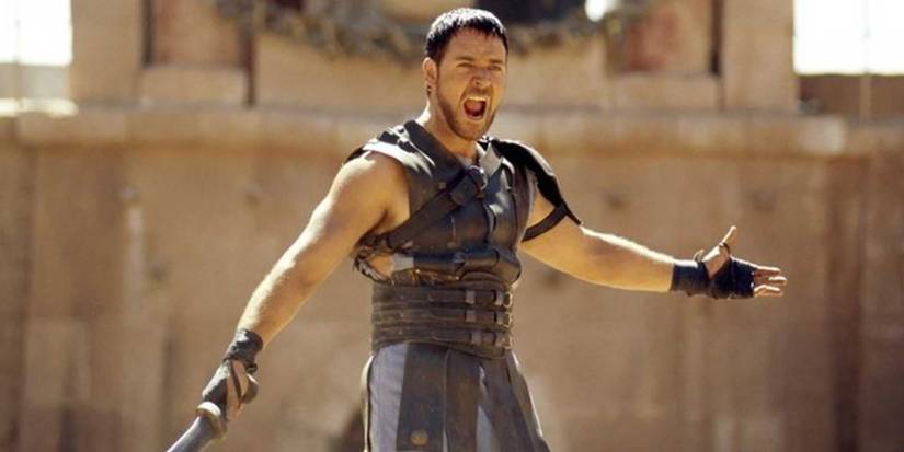 "The Script Was Rubbish": Russell Crowe Candidly Recalls Gladiator ...