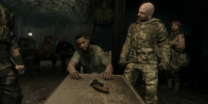 10 Cinematic Moments From Call Of Duty Campaigns That Were Straight Out ...