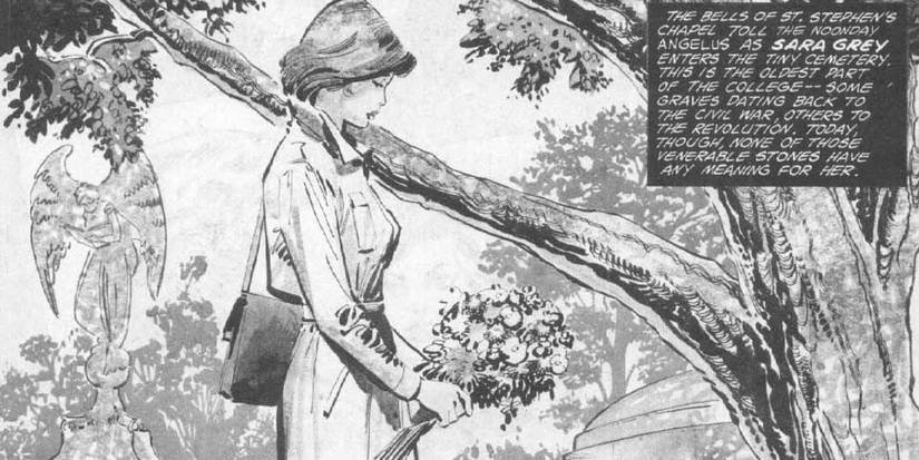 After 30 Years, We Finally Have an Origin for This Classic X-Men Hero