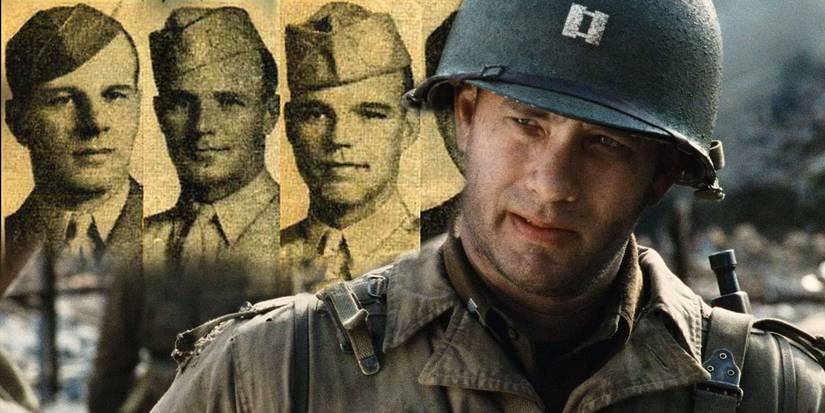 Saving Private Ryan Ending Explained
