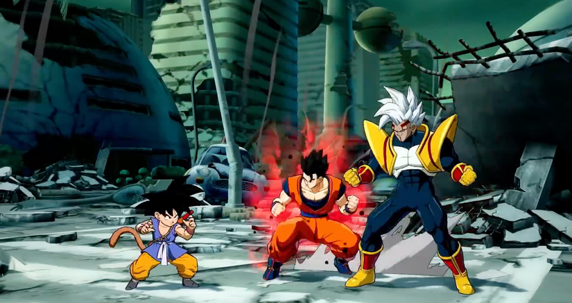 Super Baby 2 Brings a Unique Ability to Dragon Ball FighterZ