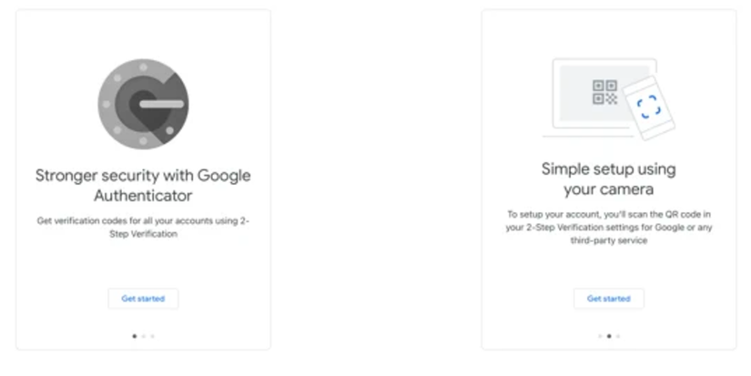 iOS Users Can Now Transfer Google Authenticator Accounts To A New iPhone