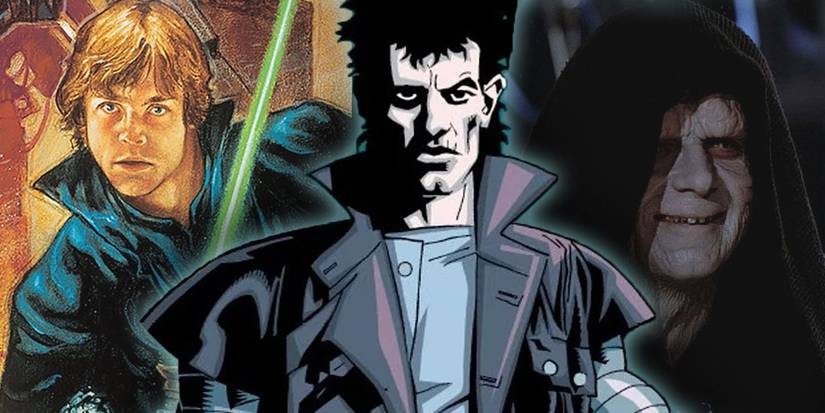The 9 Most Powerful Dark Side Users In The Empire, From Star Wars Canon ...