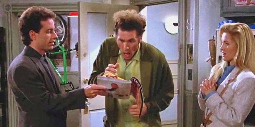 Seinfeld: Every Christmas & New Year's Episode