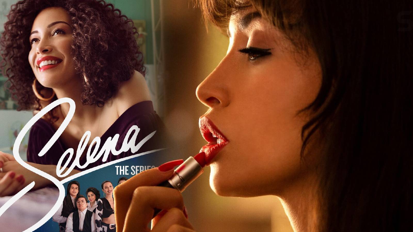 Selena Cast & Character Guide