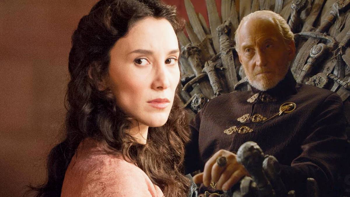 Game of Thrones: Why Shae Betrayed Tyrion For Tywin