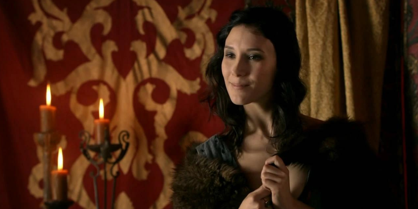 Game of Thrones: Why Shae Betrayed Tyrion For Tywin