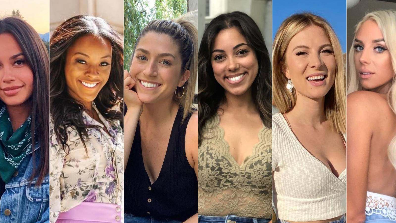 12 Dates Of Christmas: Get To Know The Girls Who Competed For Chad