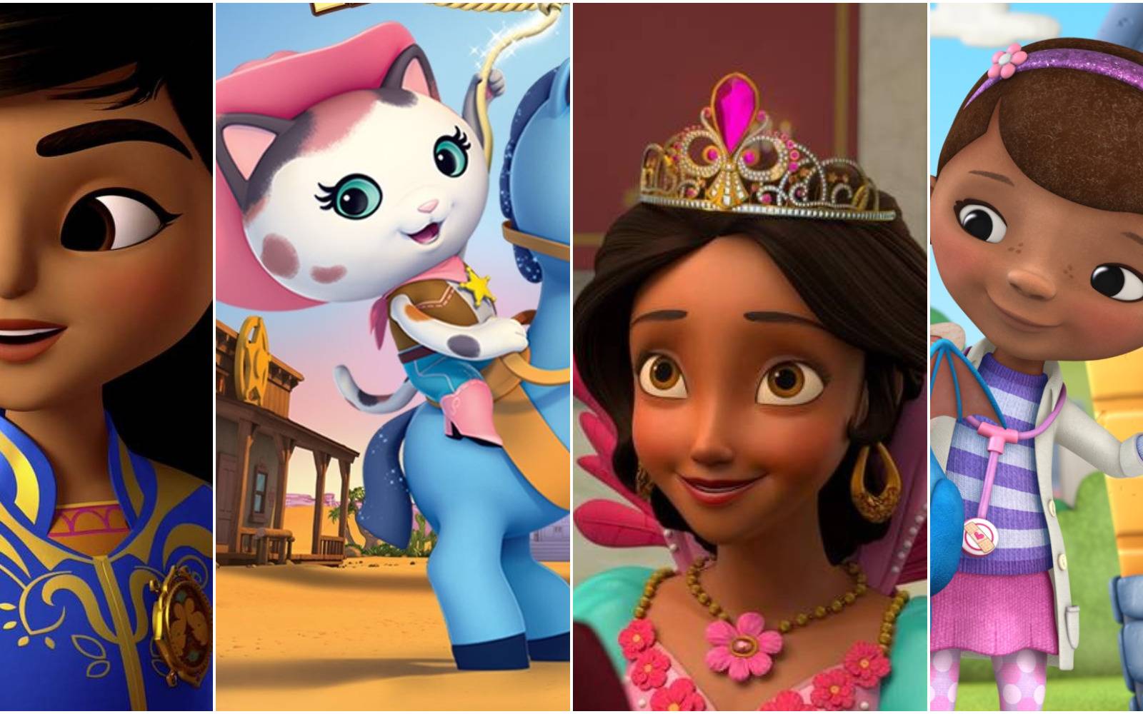 Sheriff Callies Wild West Characters Disney Jr Sheriff Callies Wild