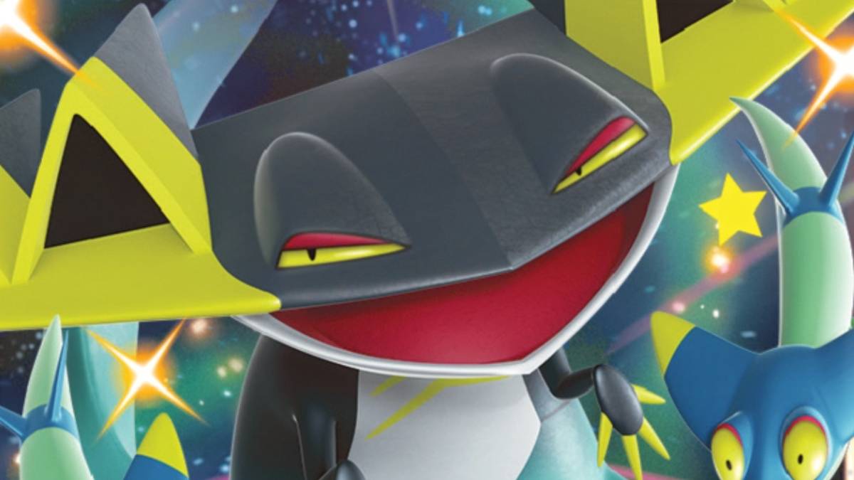Over 100 Shiny Pokémon Coming To New TCG Expansion Shining Fates