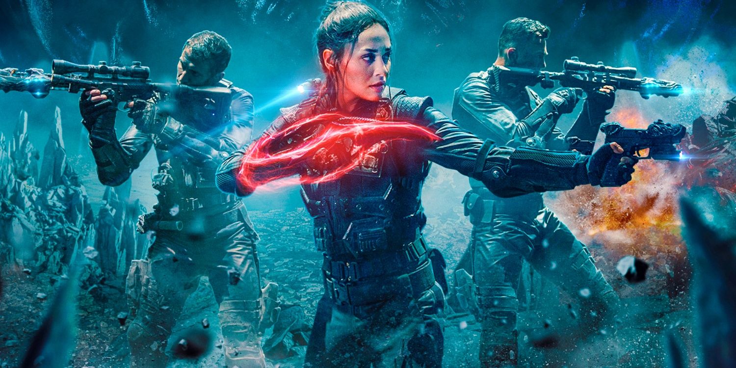 Skylines Movie Poster Art Revealed [EXCLUSIVE]