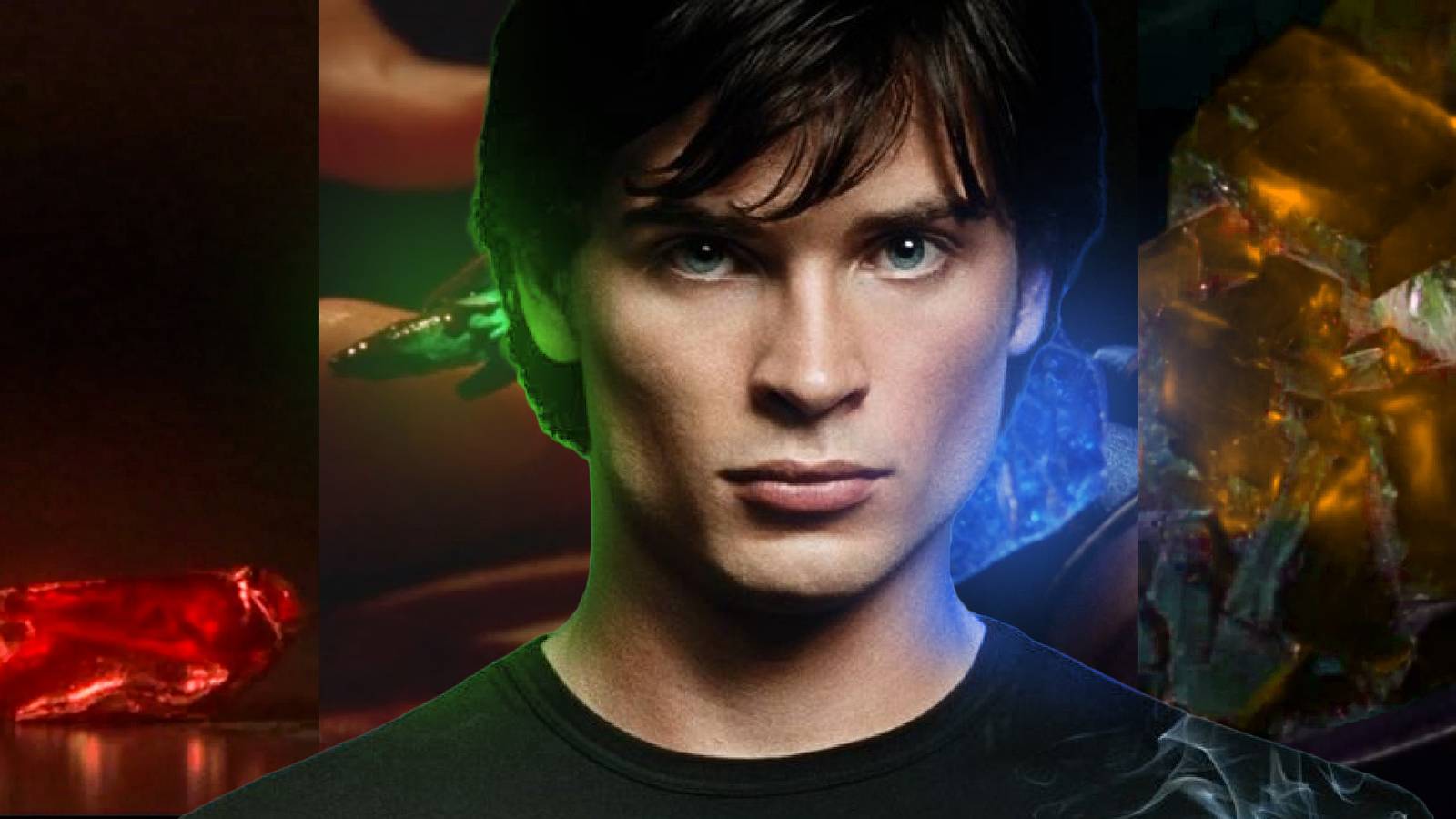 Smallville: Every Color Of Kryptonite (& How They Affect Superman)
